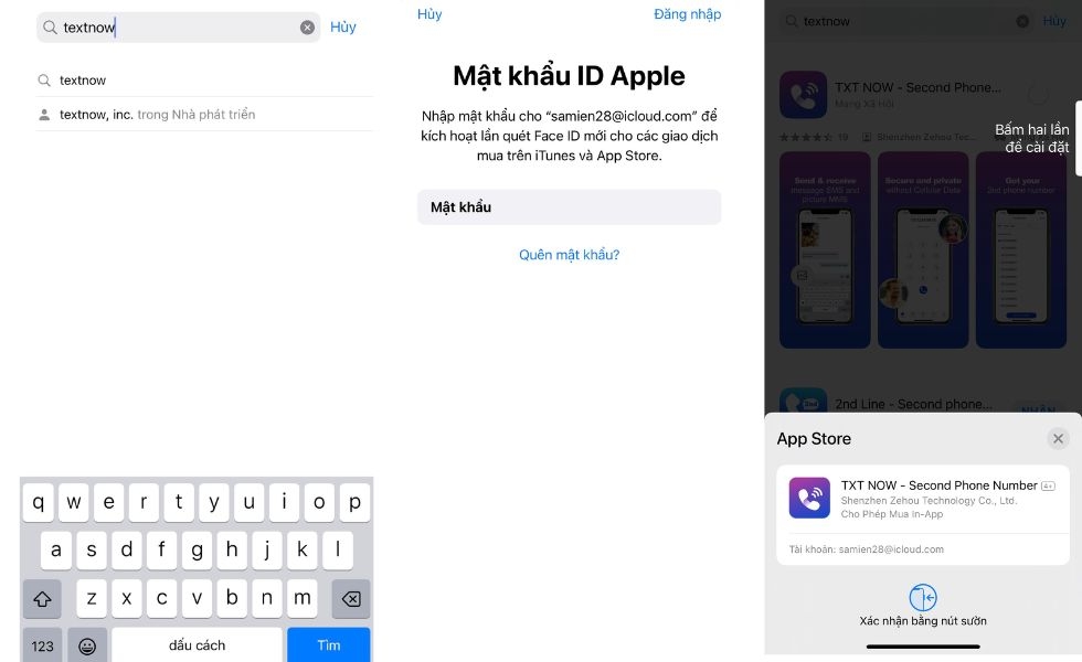 TextNow: Trải nghiệm ứng dụng nhắn tin, gọi điện không giới hạn